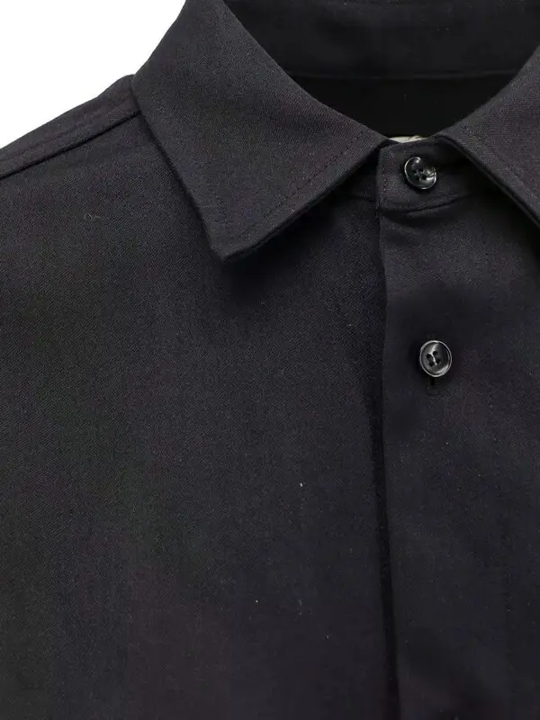 DARKPARK Buttoned Long Dress