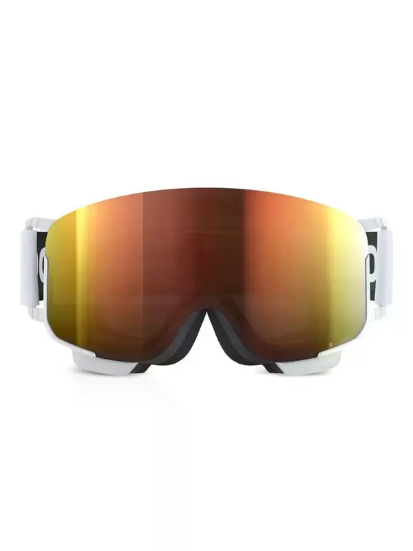 POC Shield-frame Mirrored Goggles