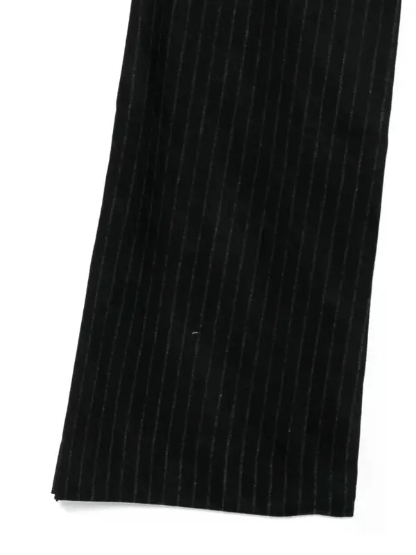 TONYWACK Pinstripe Trousers