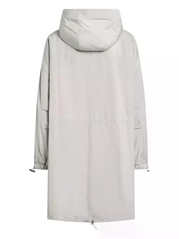 Max Mara Hooded Parka Jacket