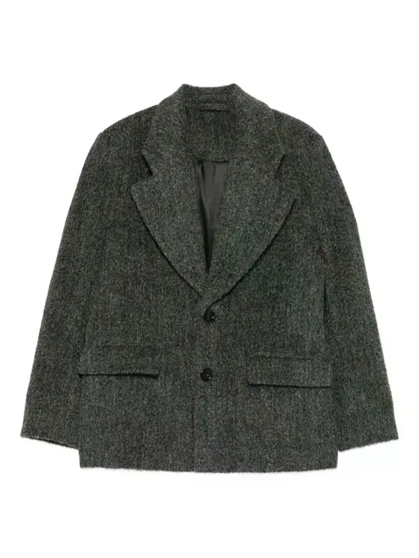 Séfr Corinne Button-up Blazer