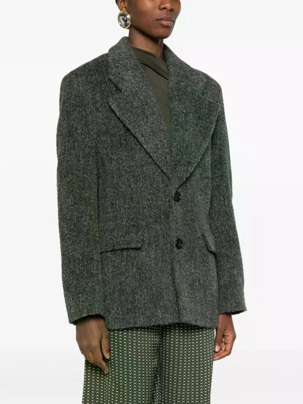 Séfr Corinne Button-up Blazer