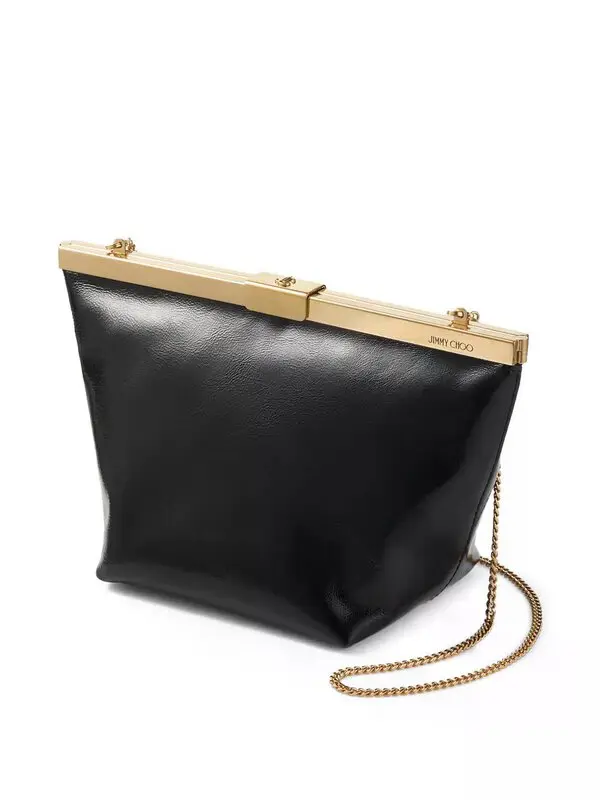 JIMMY CHOO Clutch Bag - Black