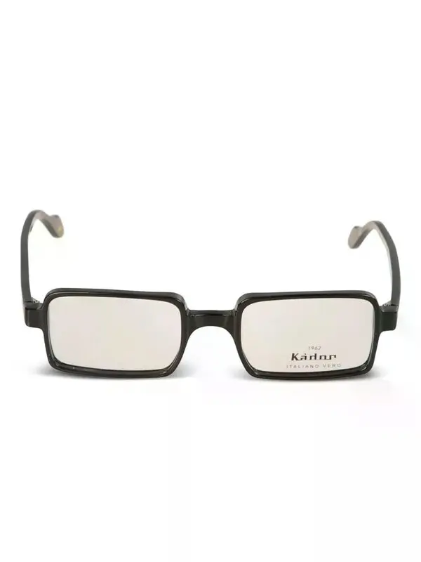 KADOR Rectangle Frame Glasses