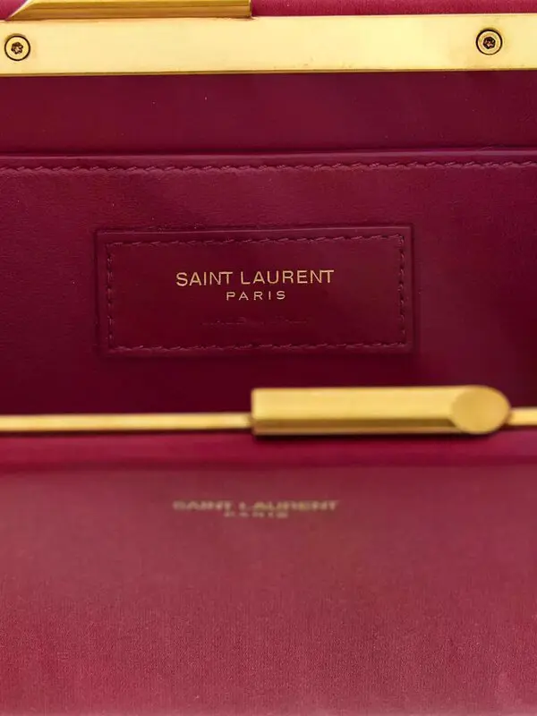 Saint Laurent Small Clutch
