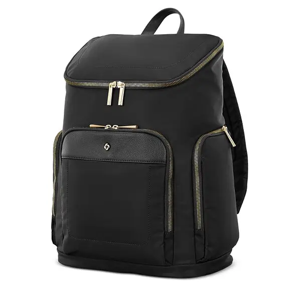 SAMSONITE Deluxe Backpack - Black