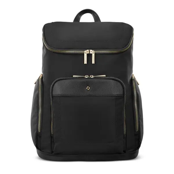 SAMSONITE Deluxe Backpack - Black