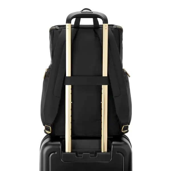 SAMSONITE Deluxe Backpack - Black
