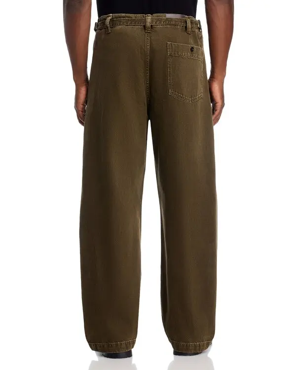 LEMAIRE Maxi Workwear Pants