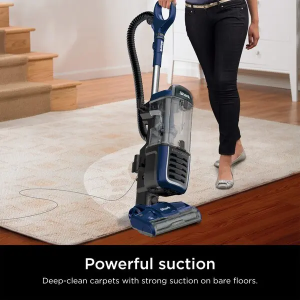 SHARK Nv151 Navigator Pet Upright Vacuum