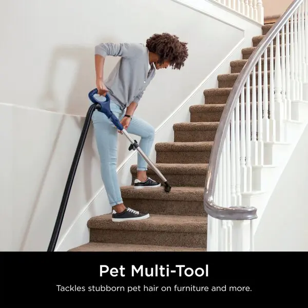 SHARK Nv151 Navigator Pet Upright Vacuum