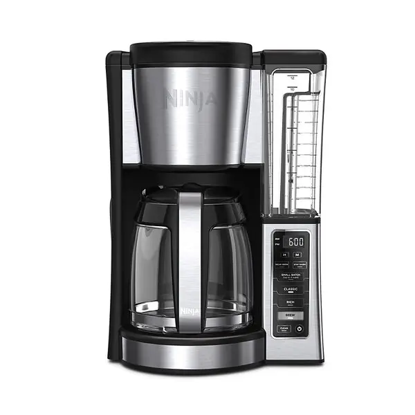 NINJA Ce251 12-cup Programmable Coffee Maker - Black