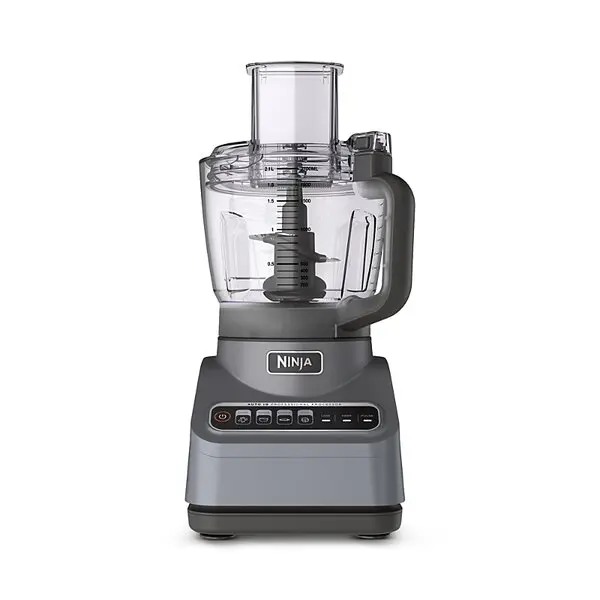 NINJA Bn601 Professional Plus Food Processor - Silver
