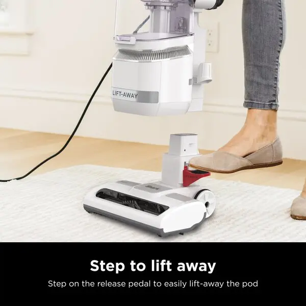 SHARK Navigator Lift Away Refresh Vacuum