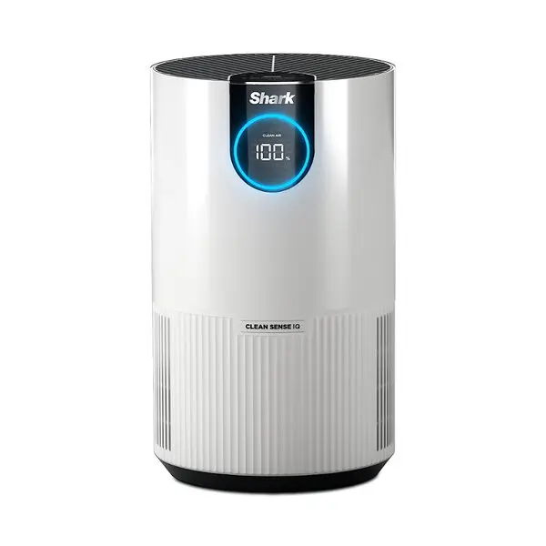 SHARK Air Purifier With True Hepa - White