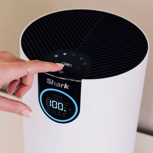 SHARK Air Purifier With True Hepa