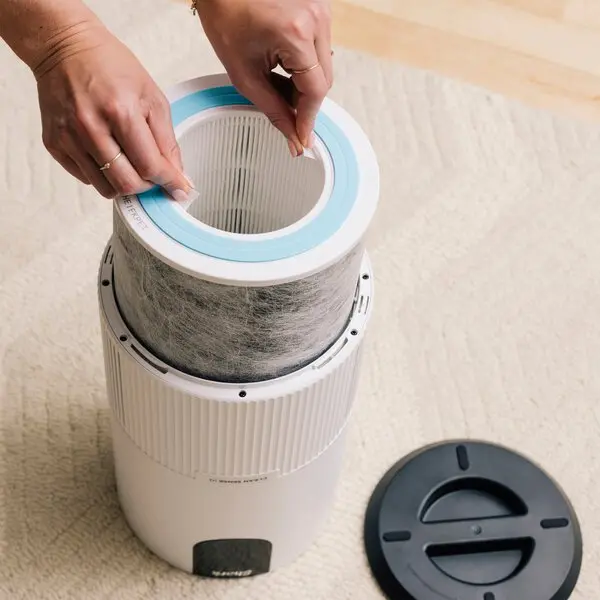 SHARK Air Purifier With True Hepa