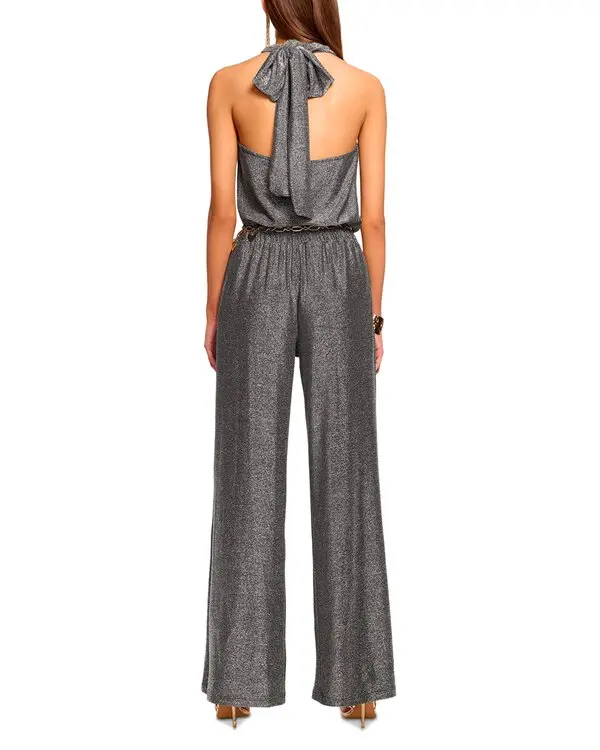 Ramy Brook Ginger Halter Neck Jumpsuit