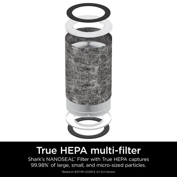 SHARK Air Purifier Max With True Hepa