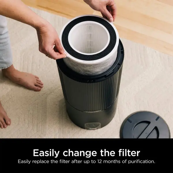 SHARK Air Purifier Max With True Hepa