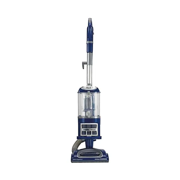 SHARK Navigator Lift Away Deluxe Upright Vacuum - Blue