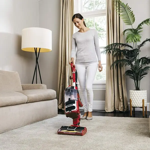 SHARK Zu561 Zero M Upright Vacuum