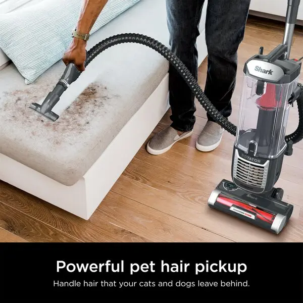 SHARK The Rotator Pet Upright Vacuum