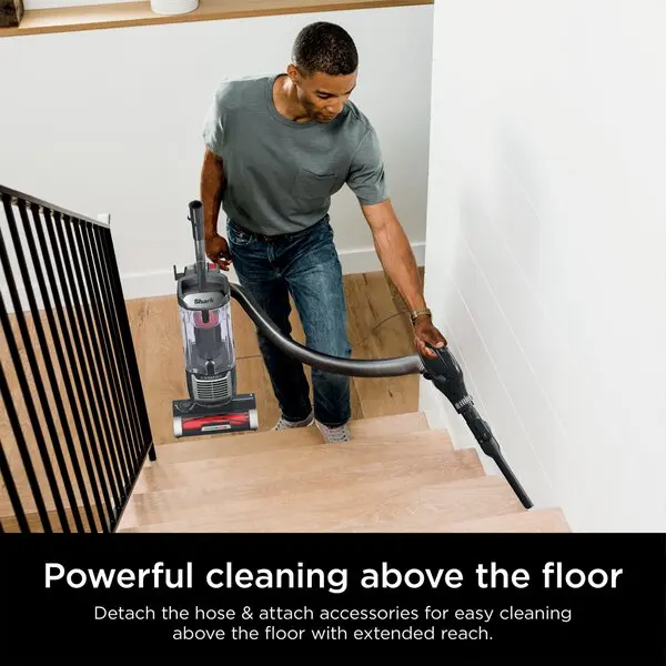 SHARK The Rotator Pet Upright Vacuum