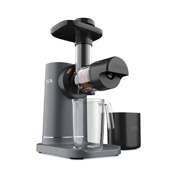 NINJA Jc151 Neverclog Cold Press Juicer - Gray