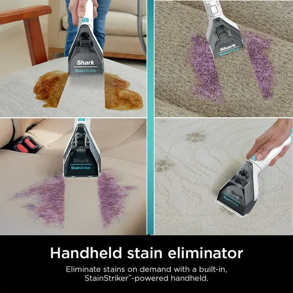 SHARK Px201 Stainstriker Portable Carpet & Upholstery Cleaner