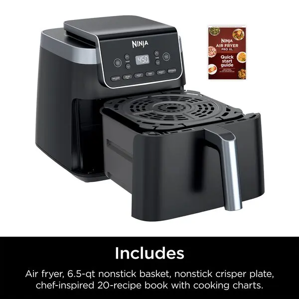 NINJA Air Fryer Pro Xl 6-in-1