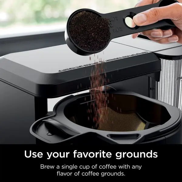 NINJA Hot & Iced Xl Coffee Maker With Rapid Cold Brew