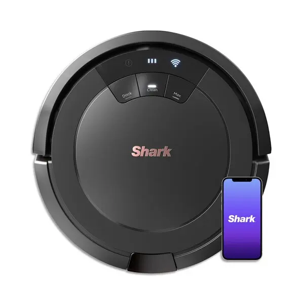 SHARK Ion Robot Vacuum With Wi-fi