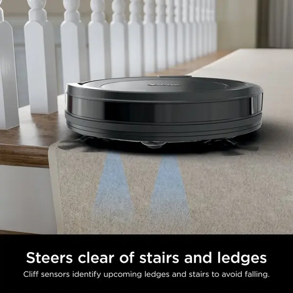 SHARK Ion Robot Vacuum With Wi-fi