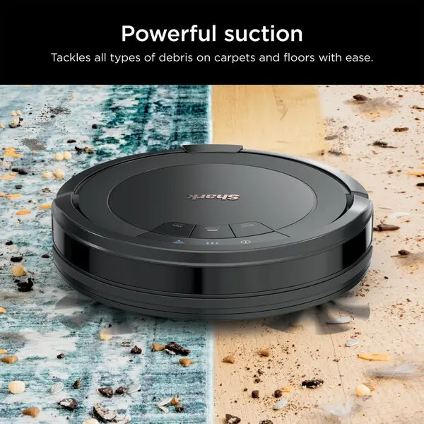 SHARK Ion Robot Vacuum With Wi-fi