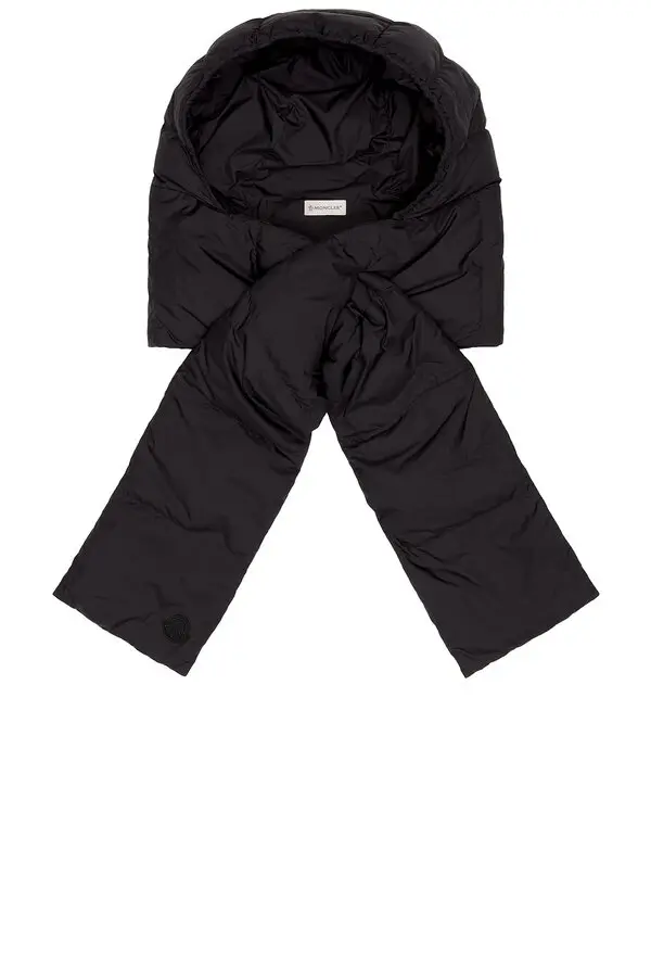 Moncler Scarf - Black