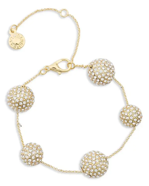 Baublebar Blair Ball Bracelet - Clear