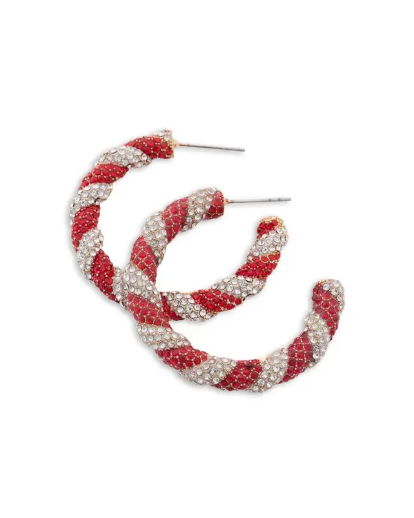 Baublebar Hoop Earrings