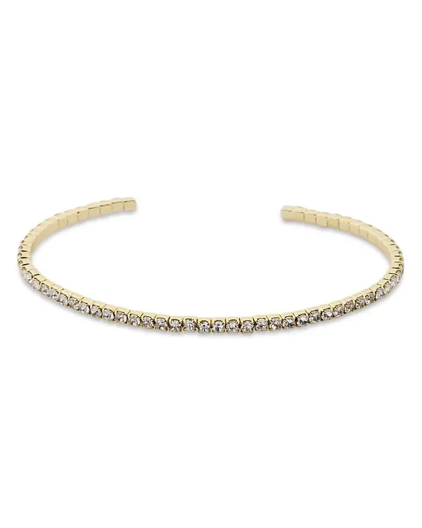Baublebar Angelina Cuff Bracelet - Clear