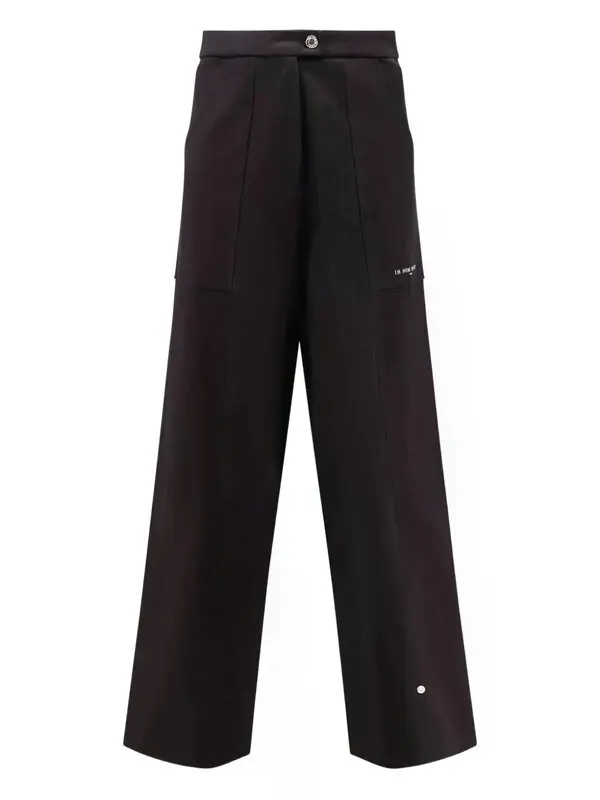 IH NOM UH NIT Logo-print Trousers