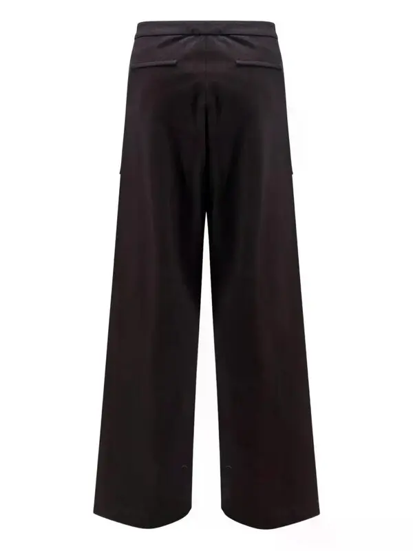 IH NOM UH NIT Logo-print Trousers