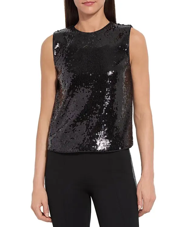 Lyssé Adaline Sequin Top