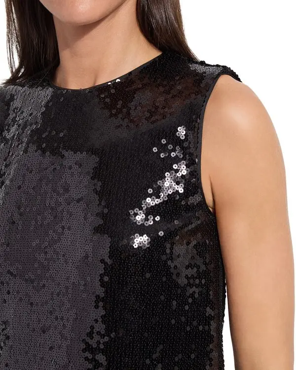 Lyssé Adaline Sequin Top