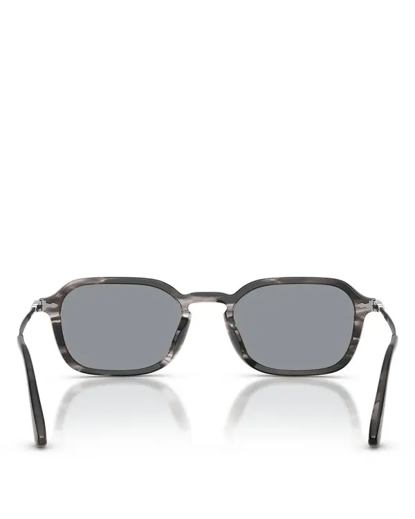 Persol 54mm Round Frame Sunglasses