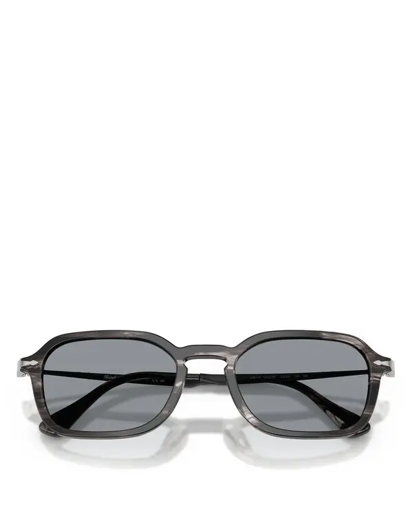 Persol 54mm Round Frame Sunglasses
