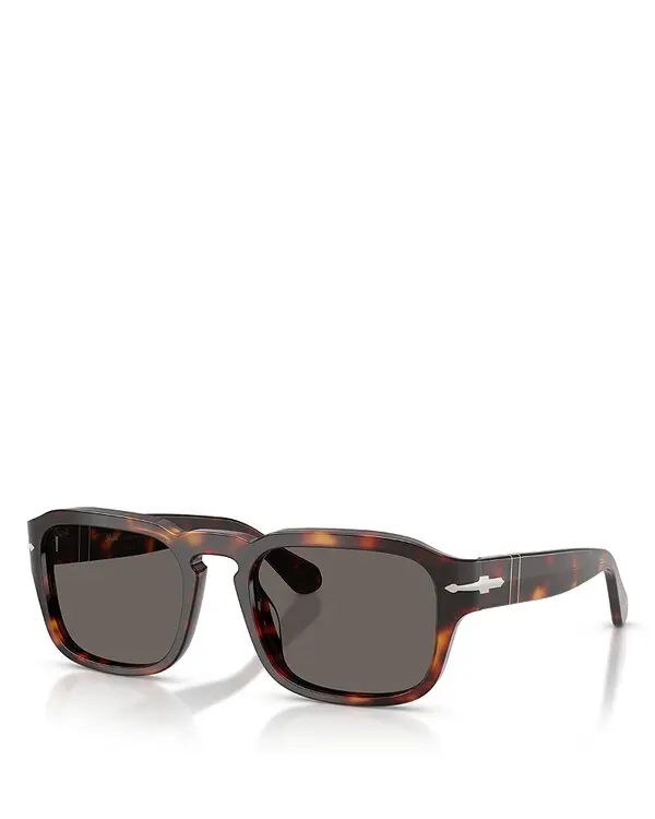 Persol Pillow Sunglasses, 56mm - Havana