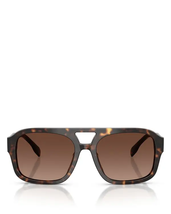 Tory Burch Aviator Sunglasses