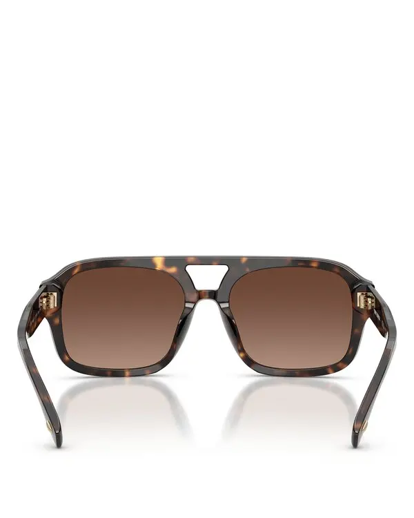 Tory Burch Aviator Sunglasses