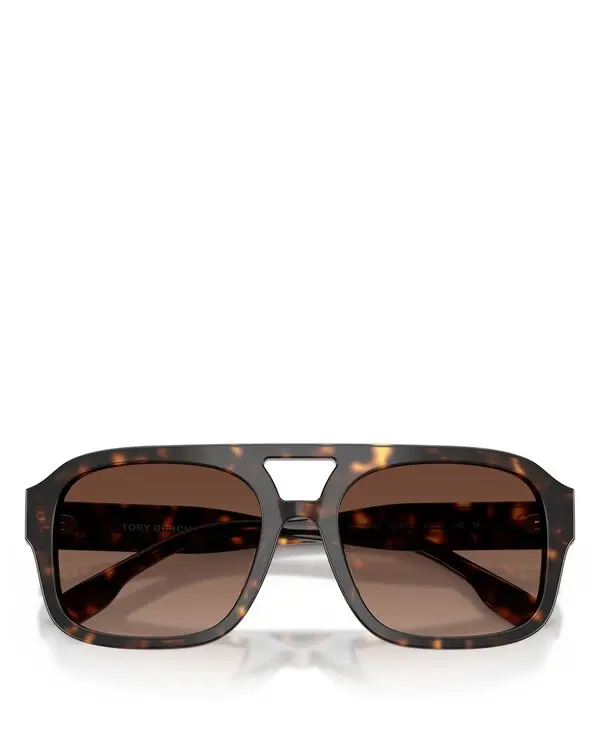 Tory Burch Aviator Sunglasses