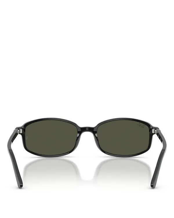 Ray-ban 56mm Rectangular Sunglasses